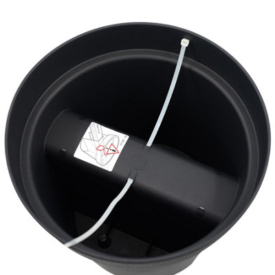 GEEZY Flower Bridge Hanging Planter Plant Pot Fence Railing Balcony ...