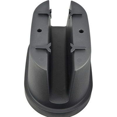 GEEZY Garden Flower Bridge Hanging Planter Plant Pot Fence Railing ...