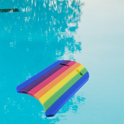 GEEZY Kickboard for Kids & Adults Eva Foam Safety Float Swim Board Pool ...