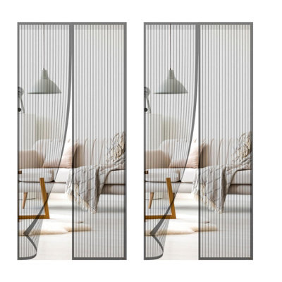 GEEZY Magnetic Insect Door Screen Net Mesh Curtain Mosquito Fly Bug ...