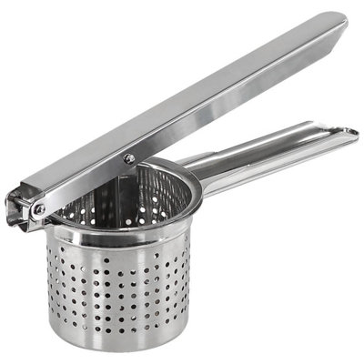 GEEZY Potato Ricer, Stainless Steel Potato Masher, Ricer Press for ...