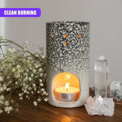 GEEZY Tea Lights Candles Unscented Nightlight 4 Hour Burn Tealight Pack ...