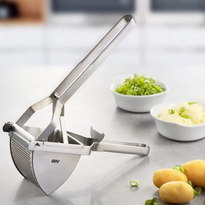 GEFU Pantara Stainless Steel Potato Press