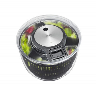 GEFU SPEEDWING Salad Spinner 5 L with Pull Cord