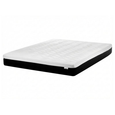 Gel Foam Mattress SPONGY Medium Firm 160 x 200 cm (EU King Size)