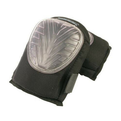 Gel Knee Pads One Size Adjustable Work Pads Carpet Plumber Joiner ...