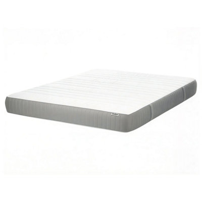 Gel Memory Foam Mattress HAPPINESS H2/3 Medium 160 x 200 cm (EU King Size)