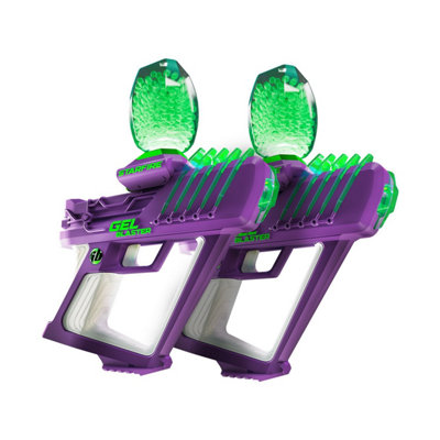 Gelblaster Starfire Surge 2 pack | DIY at B&Q