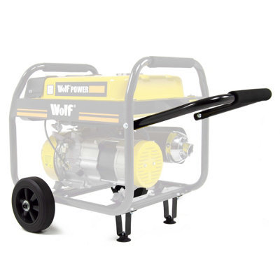 Generator Wheel Kit All-Terrain for Wolf WPB Range