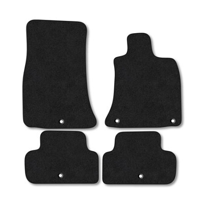Genesis G70 2021-Onwards Car Floor Mats Carpet Tailored Fit Set Anti ...
