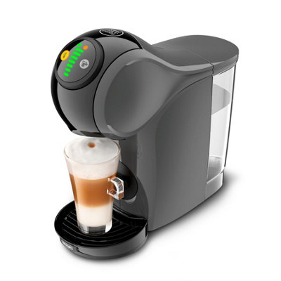 GENIO S PLUS POD COFFEE MACHINE COSMIC GREY