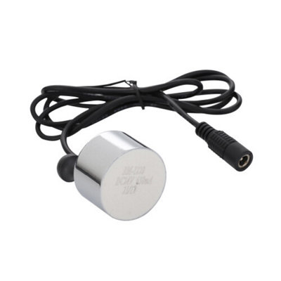 GENUINE DIMPLEX M-011B OPTI-MYST ELECTRIC FIRE HEATER GLASS DISK TRANSDUCER