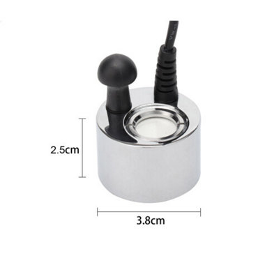 Genuine Dimplex M-011B Opti-Myst Electric Fire Heater Glass Disk Transducer