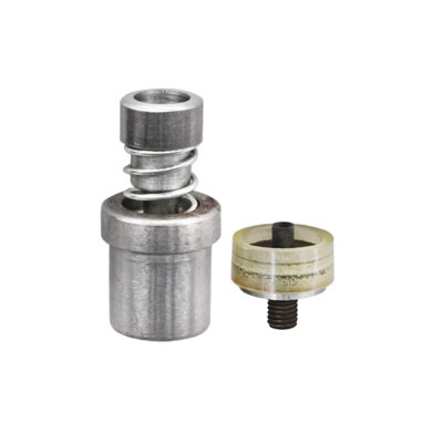 Genuine KAM Jean Button Fixing Dies Set - 17mm