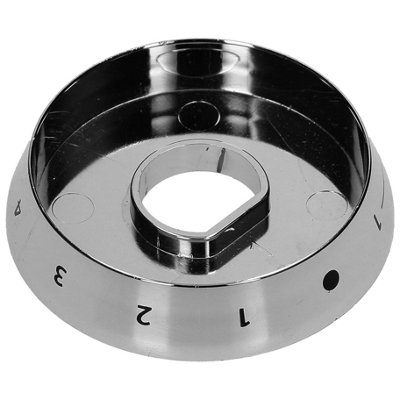 Genuine Stoves Cooker Knob bezel rg elec dual - STV083576208