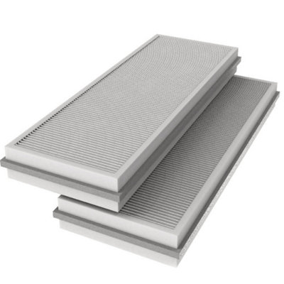 Genuine Systemair VTR 300 Replacement Pleated Filter Kit