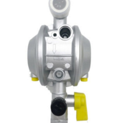 Genuine Truma Gok Bulkhead Gas Regulator 8mm Pipe 30mbar