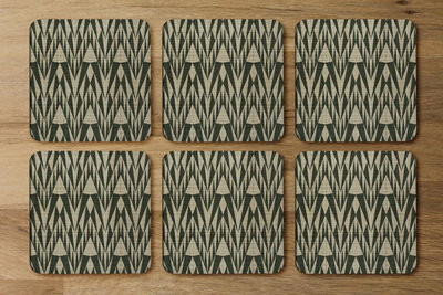 Geo Pattern (Coaster) / Default Title