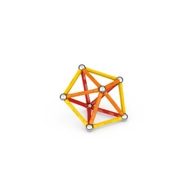 Geomag Classic 42 Magnetic Shapes - 42 Pieces