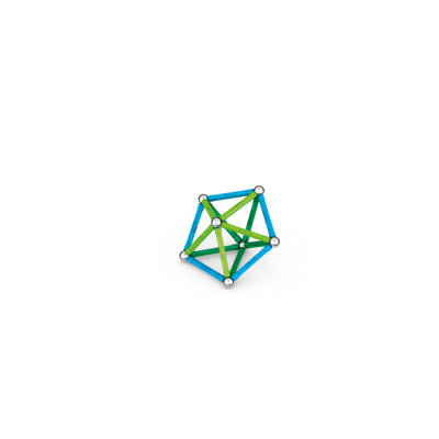Geomag Classic 60 Magnetic Shapes - 60 Pieces