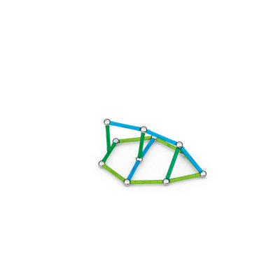 Geomag Classic 60 Magnetic Shapes - 60 Pieces