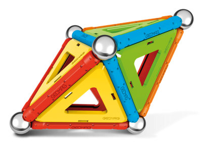 Geomag Confetti - 32 Piece Construction Set