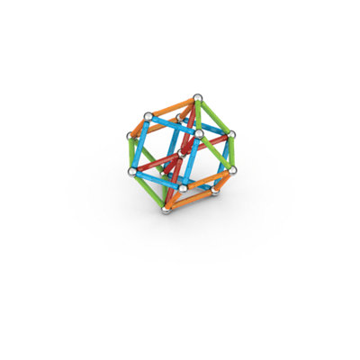 Geomag Magnetic Supercolor - 93 Pieces