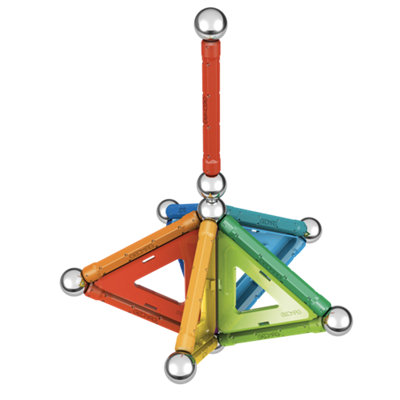 Geomag - Rainbow 32 Piece Construction Set