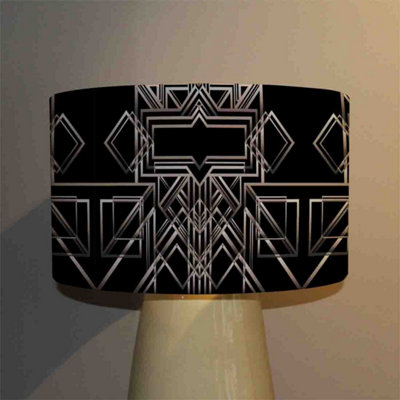 Geometric Art (Ceiling & Lamp Shade) / 45cm x 26cm / Ceiling Shade ...