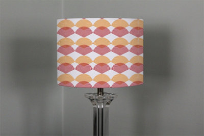 Geometric Sea Shells (Ceiling & Lamp Shade) / 25cm x 22cm / Ceiling Shade