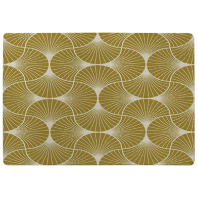 Geometric Shells (Rug) / Medium: 80x150cm | DIY at B&Q