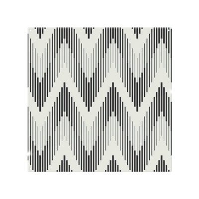 Geometric Zig Zag Splash Back designer style