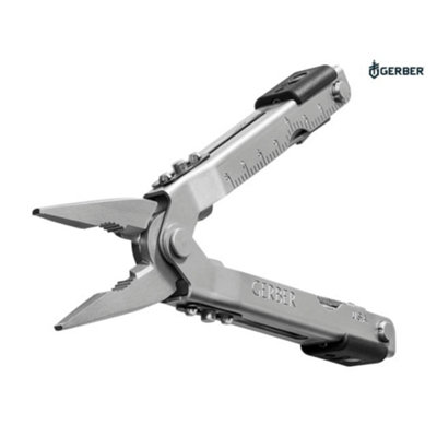 Gerber Multi-Plier 600: Versatile Stainless Steel Needlenose Tool for ...