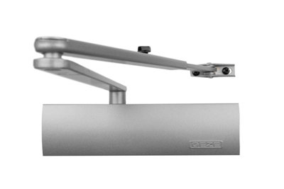GEZE TS2000V Overhead Fire Door Closer - Power Size EN 2-5 | DIY at B&Q