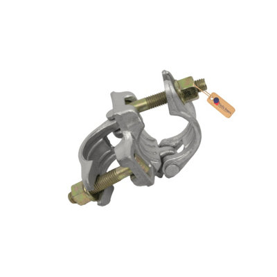 GeZu Impex Right Angle Coupler 48 x 48 mm Electroplated Set of 8 Clamp ...