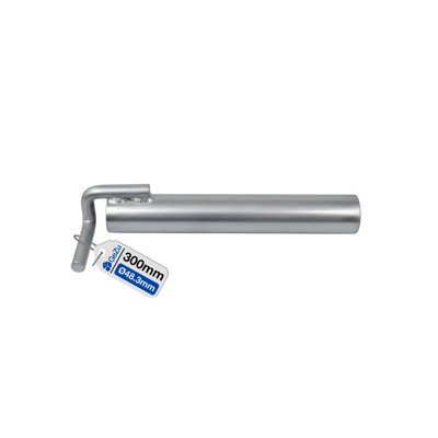 GeZu Impex Scaffolding anchor tube 300 mm Hot Dip Galvanised Scaffold ...