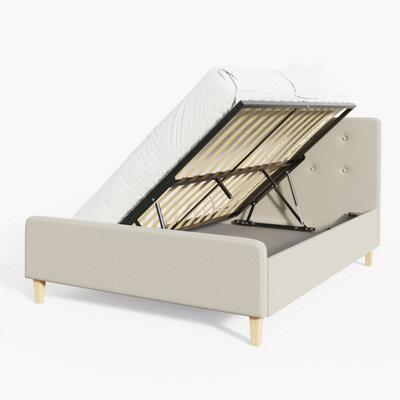 Ashbourne ottoman bed double store