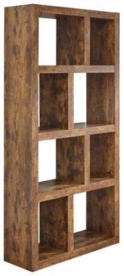 GFW Jakarta Tall Open Shelving Unit Mango