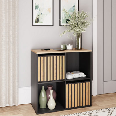 GFW Kube Cube Storage Unit Sleek Modern Home Storage Solution for ...
