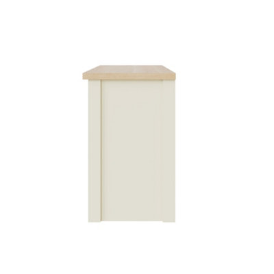 GFW Lancaster Shoe Storage Cream