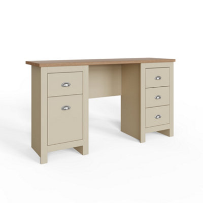 GFW Lancaster Study/Writing Desk Cream