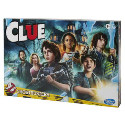Ghostbusters Cluedo - Brand New and Sealed