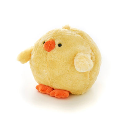 Giant Cozy Handwarmer Soft and Cuddly Chick Toy