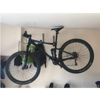 Giant Heavy Duty Padded Storage Hook 370mm Wall Mounted Ladder Bike ...