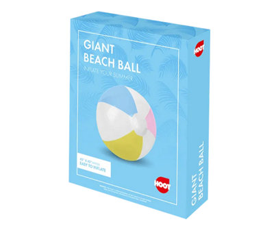 Giant Inflatable Summer Beach Ball
