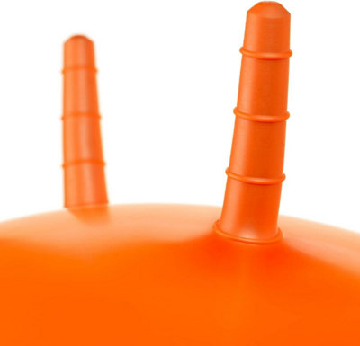 Giant Retro Space Hopper for Adults Inflatable Includes Foot Pump Extra ...