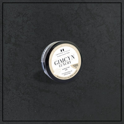 Gimcyn Luxury- Textured, Metallic, Iridescent Wall Paint Sample pot ...