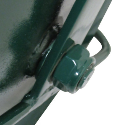 Gin Wheel Scaffold Pulley & 20M Rope 250KG (Scaffolder Lifting Block ...