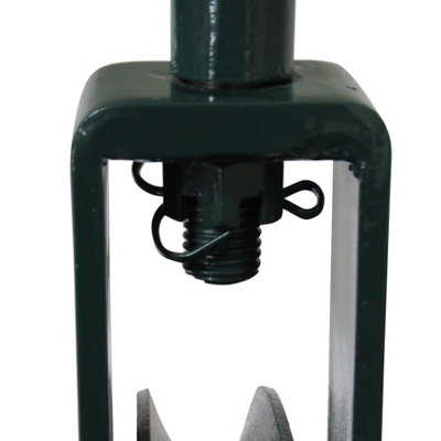 Gin Wheel Scaffold Pulley 250KG (Scaffolder Lifting Block Attachment 0.25T)