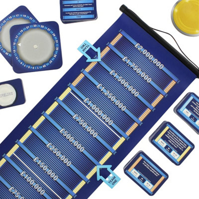 Ginger Fox Ant & Dec's Limitless Win Board Game